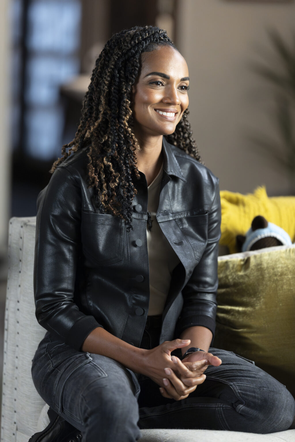 Preview — The Rookie Season 7 Episode 7: It’s Celina’s Last Day as a Rookie