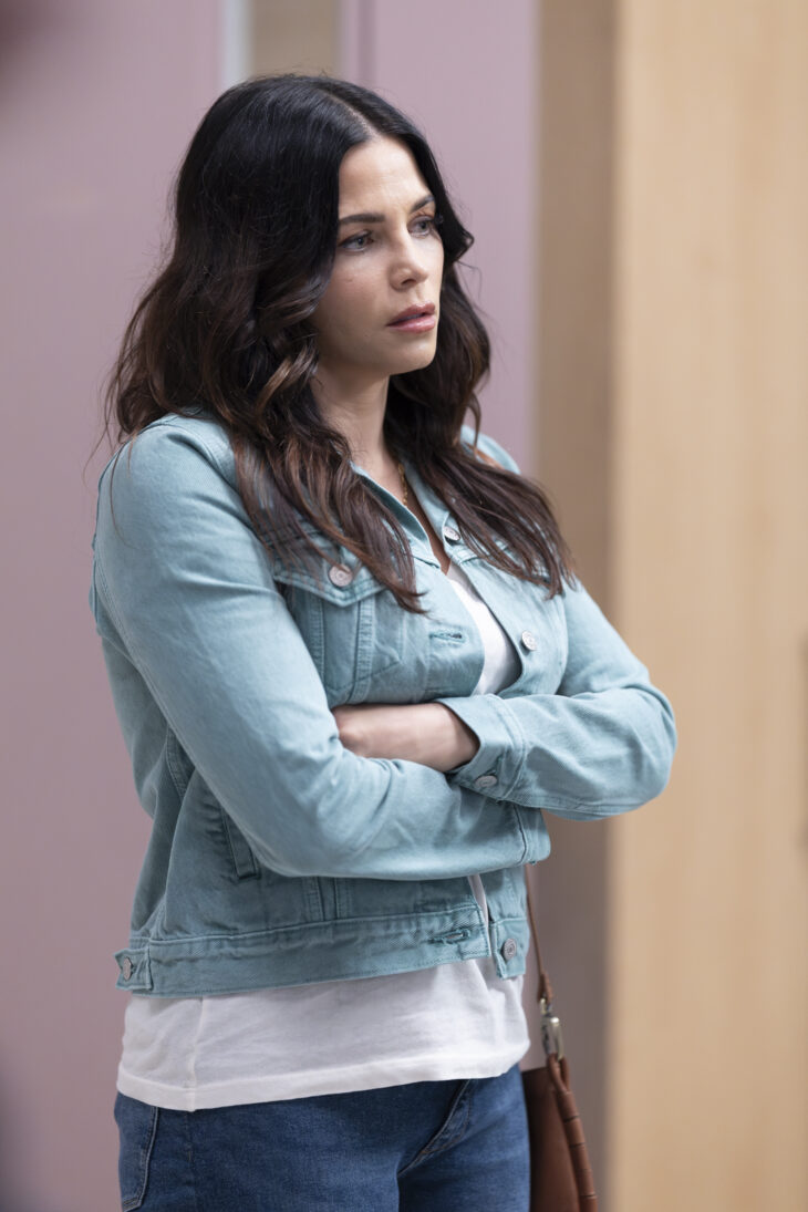 Preview — The Rookie Season 7 Episode 7: It’s Celina’s Last Day as a Rookie