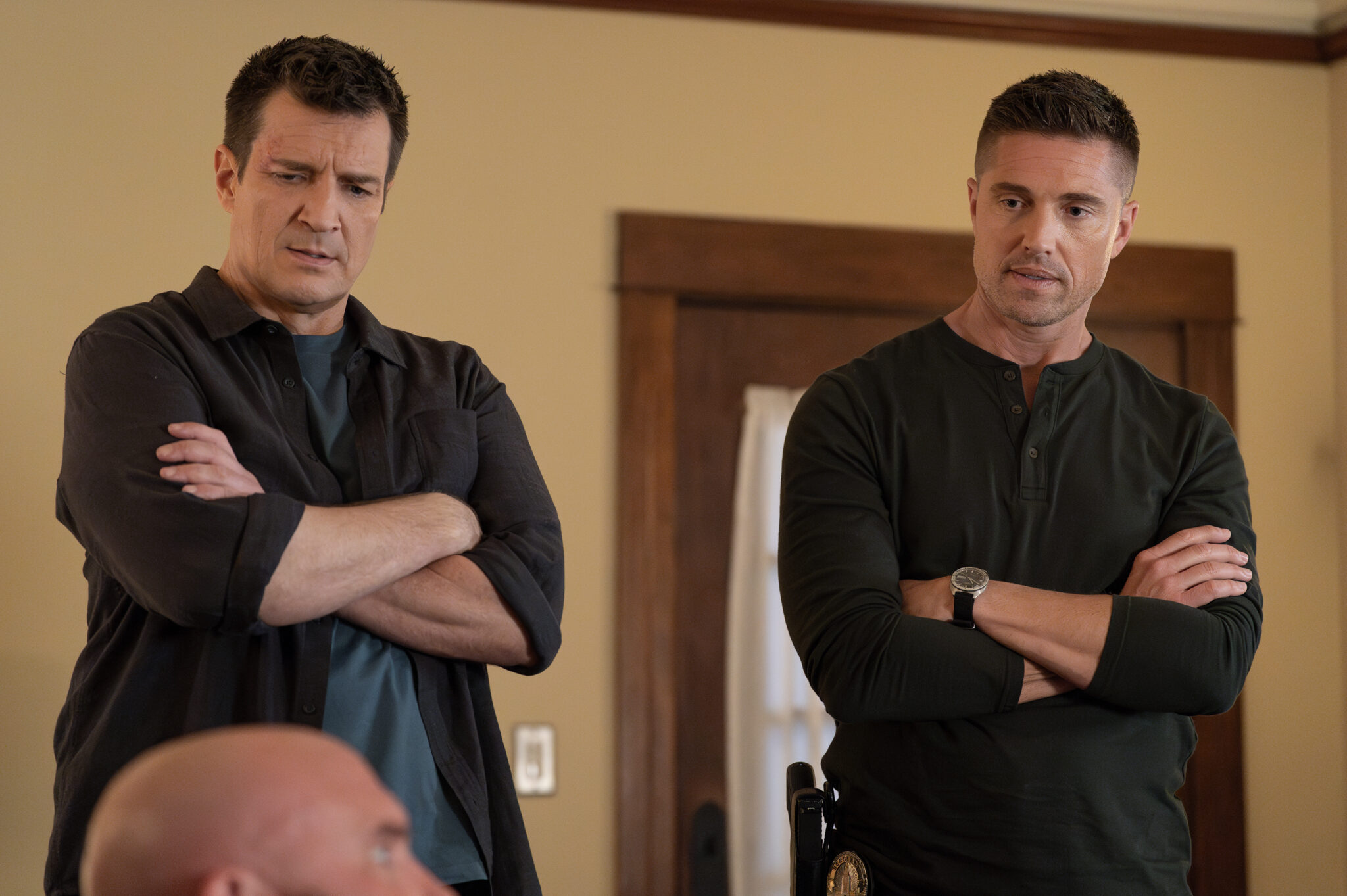 Preview — The Rookie Season 7 Episode 7: It’s Celina’s Last Day as a Rookie