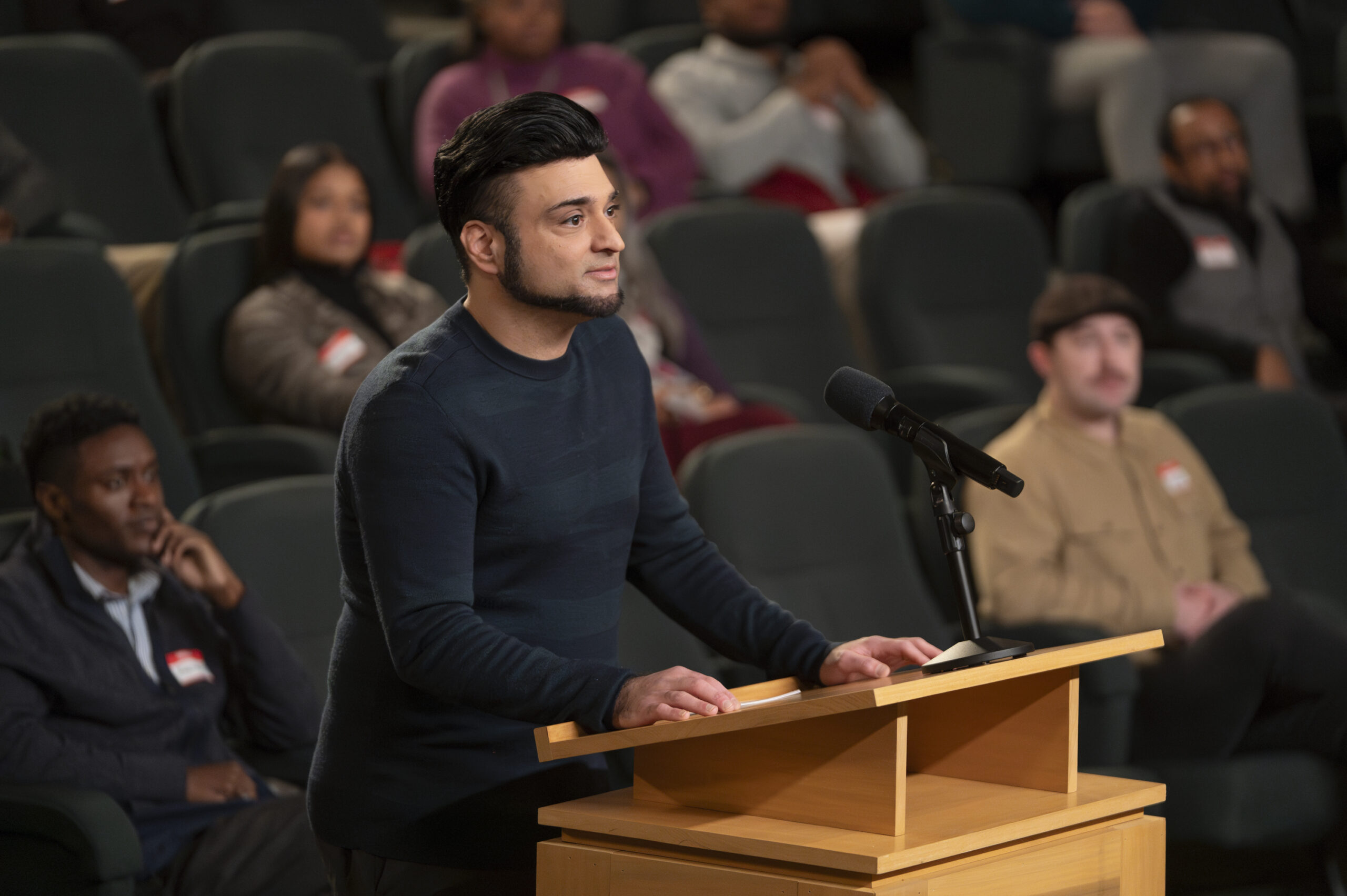 PERCY RUSTOMJI | Tell-Tale TV