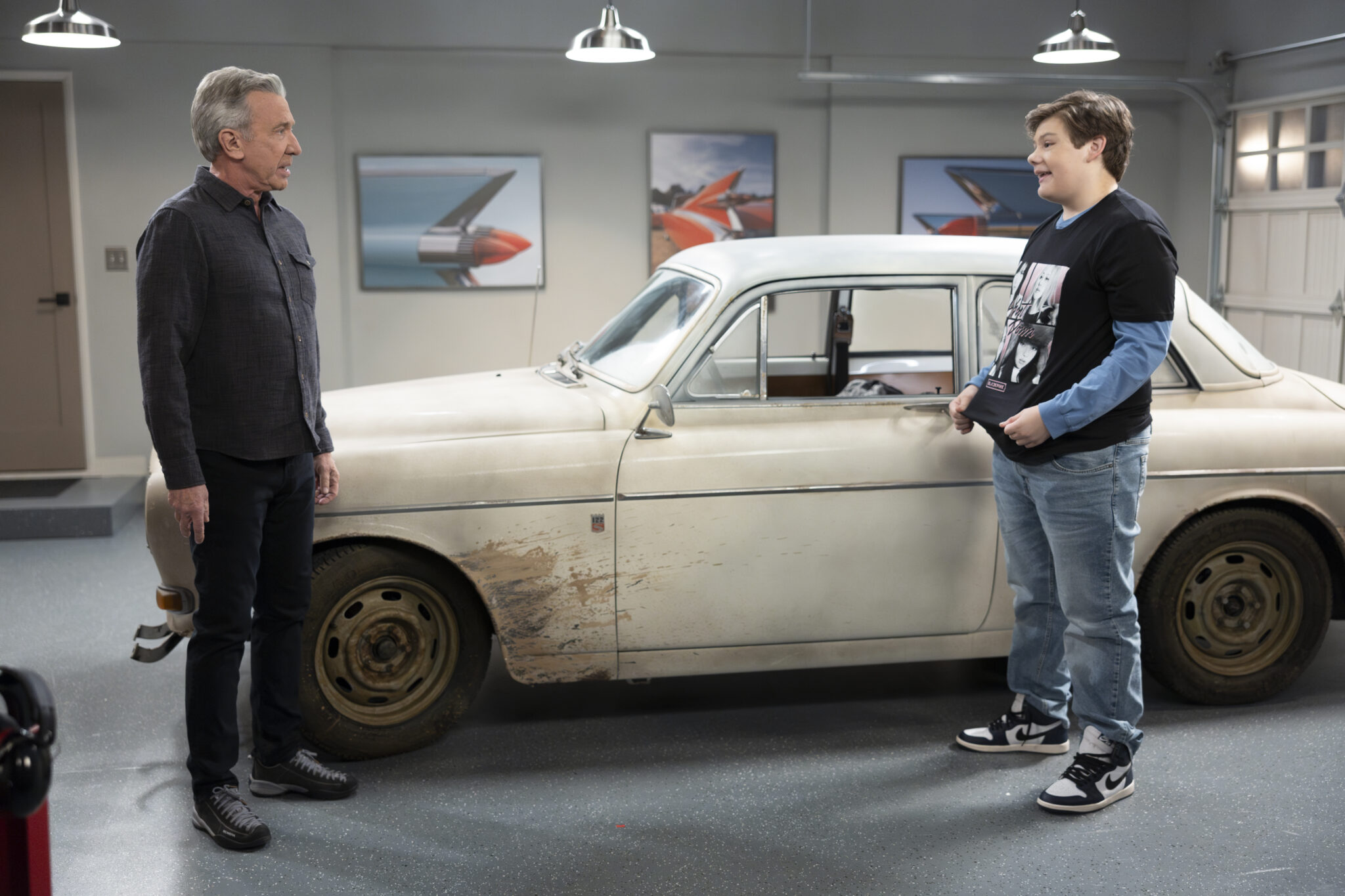 Shifting Gears Season 1 Episode 5 Recap: Jimmy