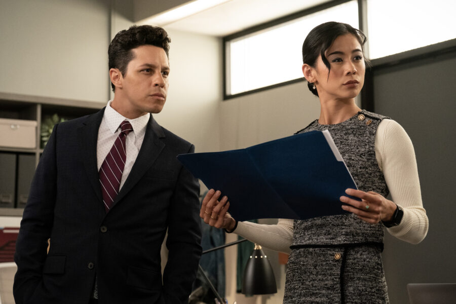 Preview — Matlock Season 1 Episode 10: Crash Helmets On