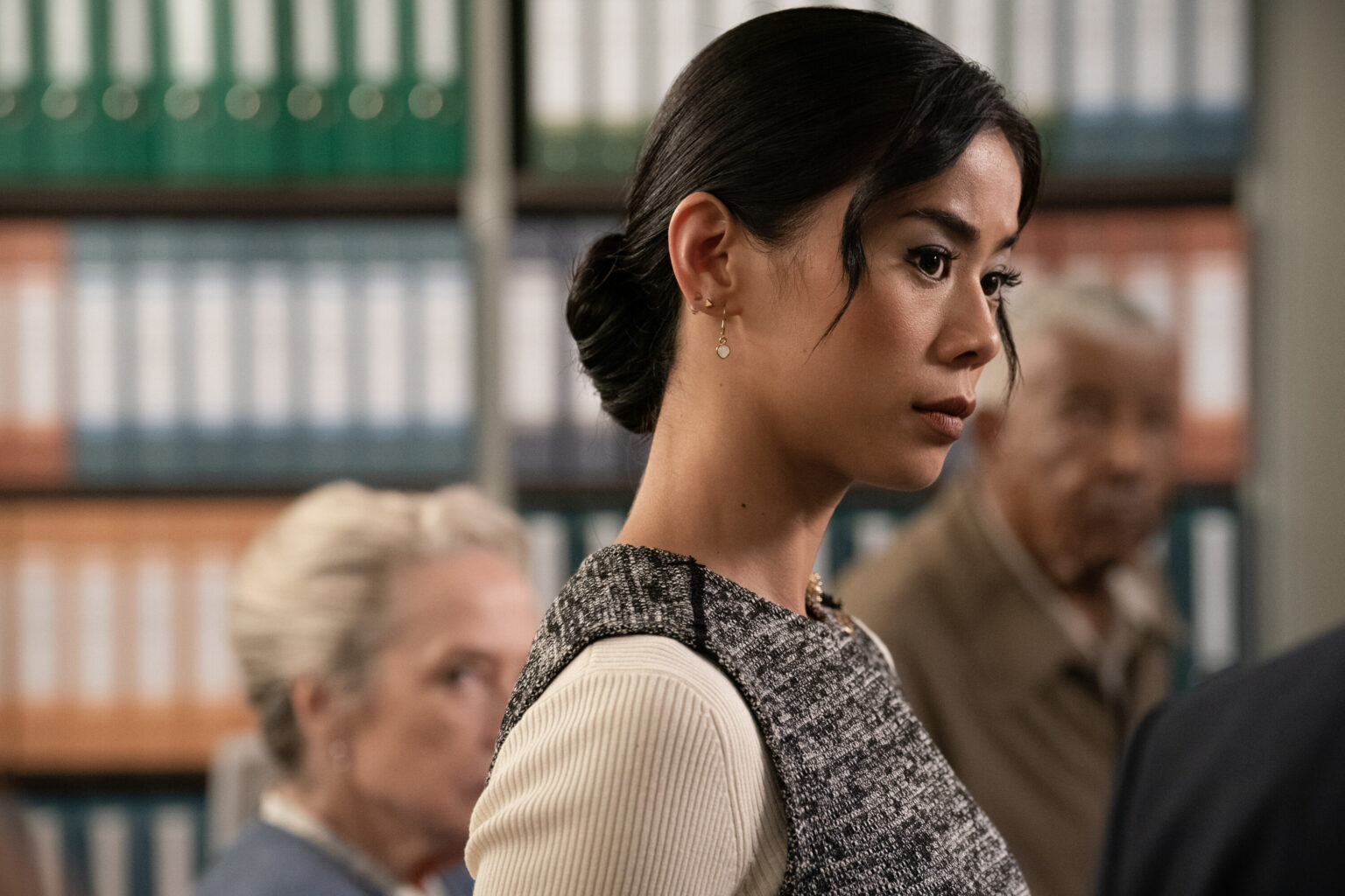 Preview — Matlock Season 1 Episode 10: Crash Helmets On