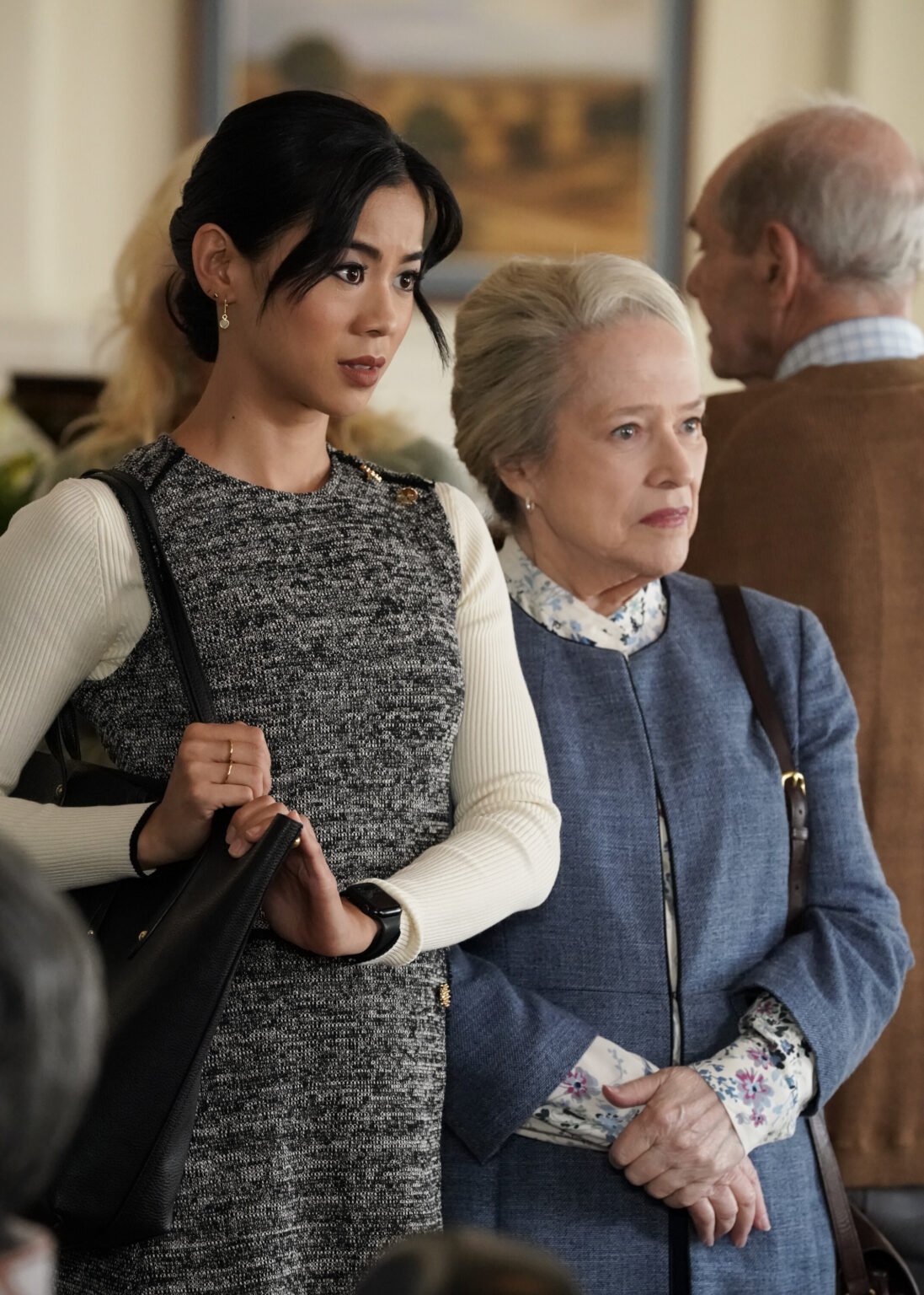 Preview — Matlock Season 1 Episode 10: Crash Helmets On