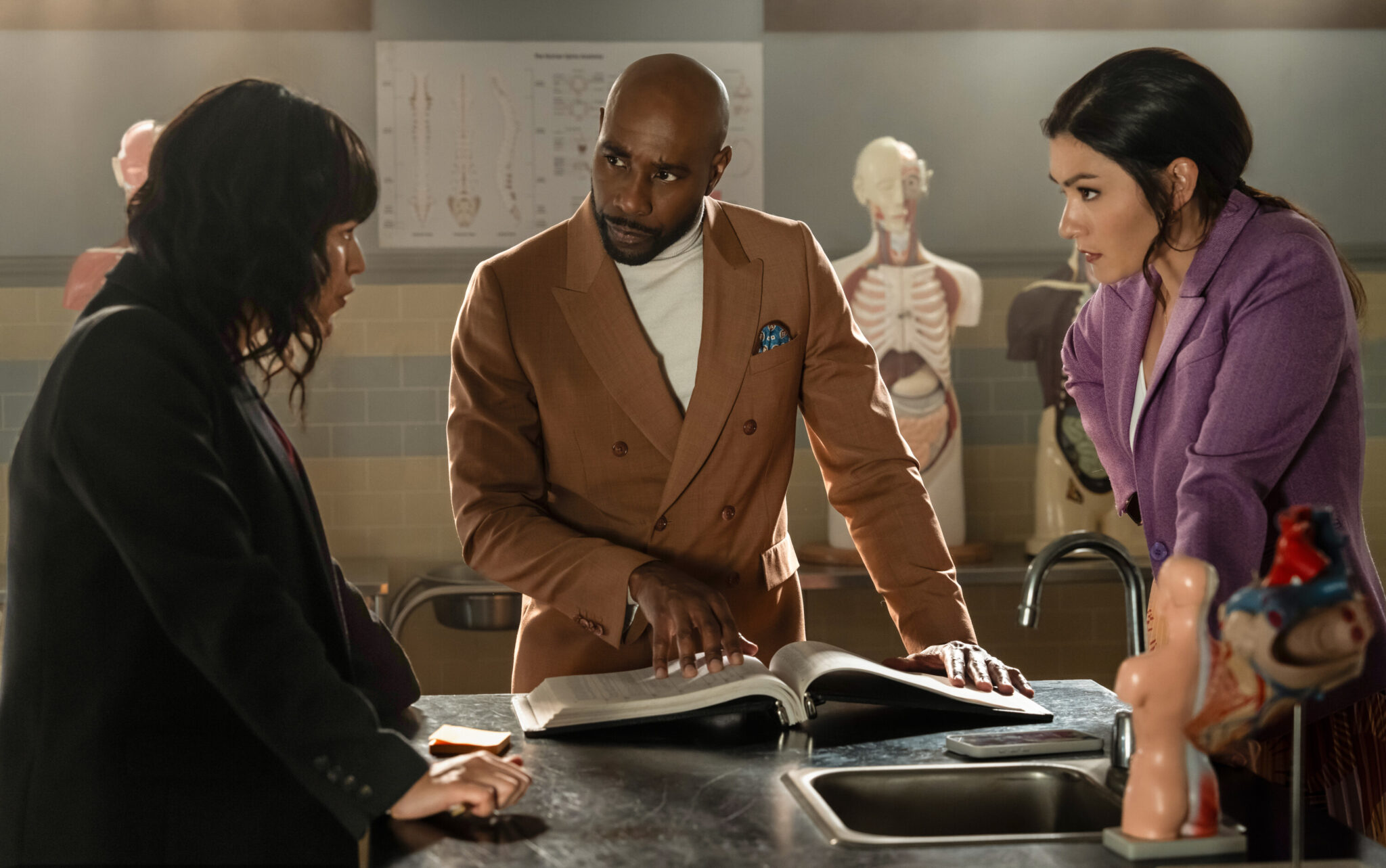 Watson Renewed for Season 2 at CBS