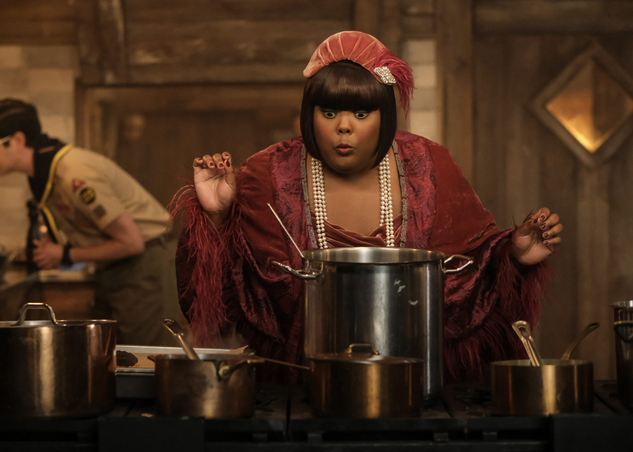 Preview — Ghosts Season 4 Episode 12: Yes, Chef!