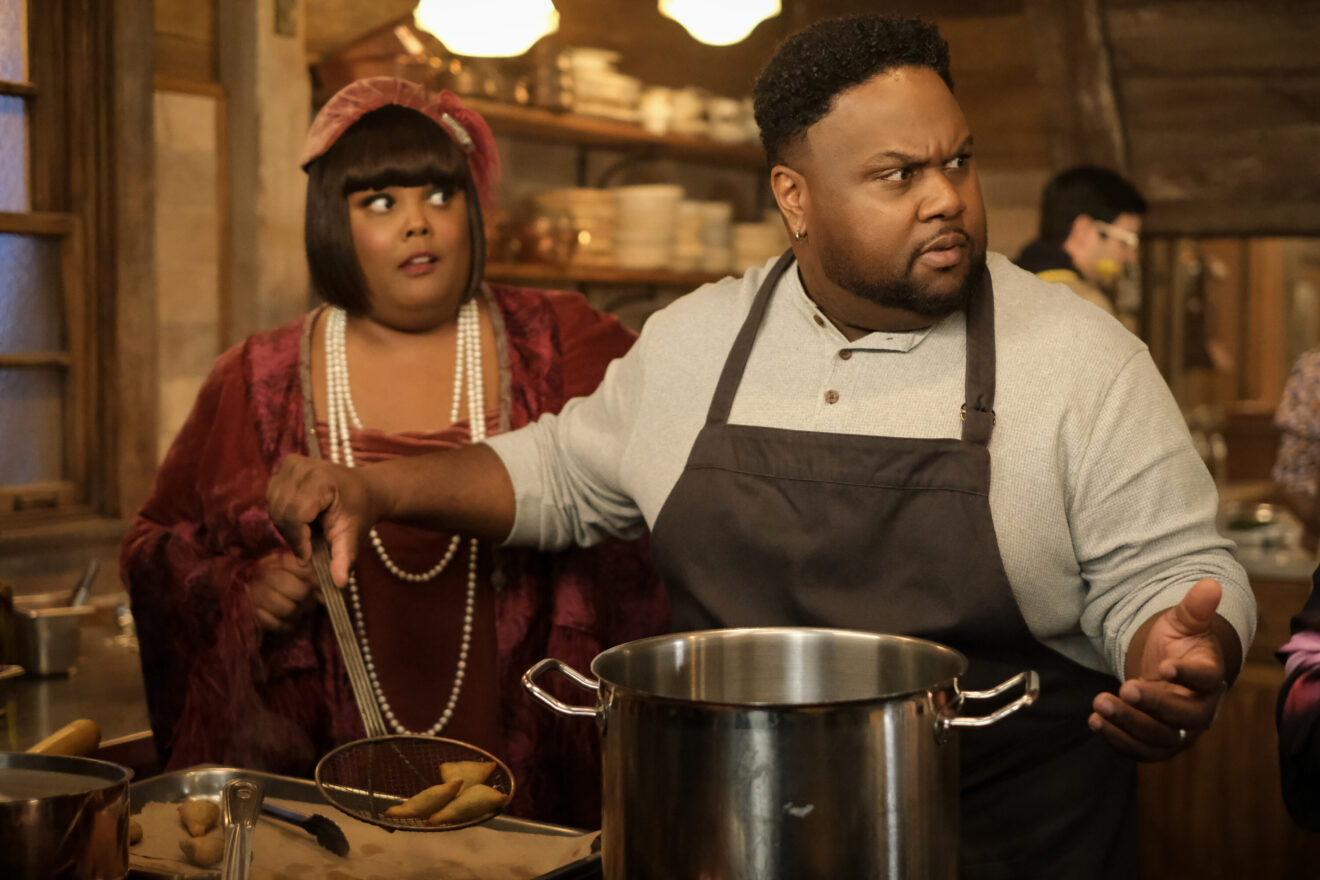 Preview — Ghosts Season 4 Episode 12: Yes, Chef!