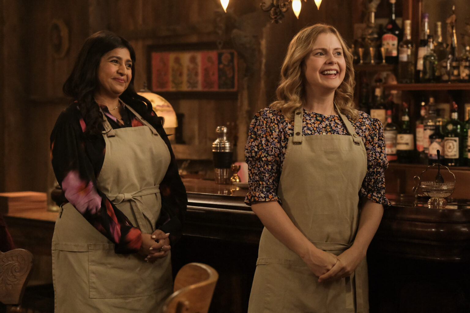 Preview — Ghosts Season 4 Episode 12: Yes, Chef!