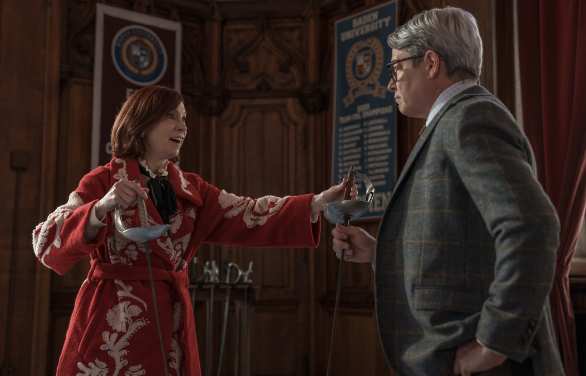 Preview — Elsbeth Season 2 Episode 12: Foiled Again