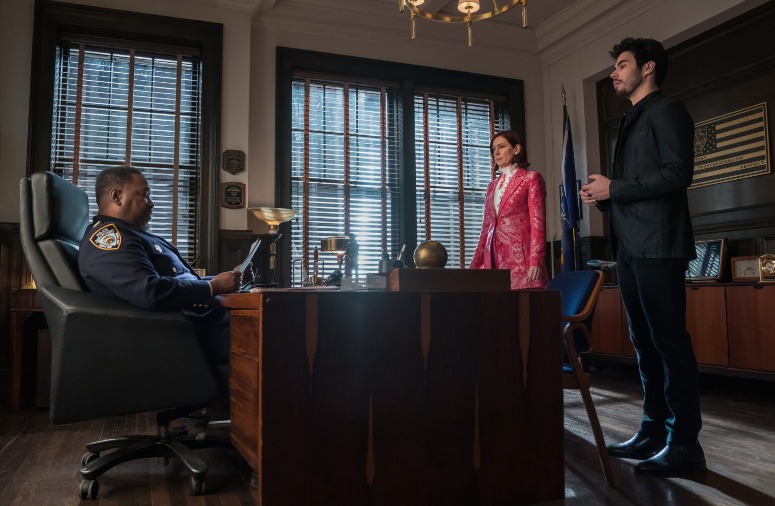 Preview — Elsbeth Season 2 Episode 13: Tearjerker