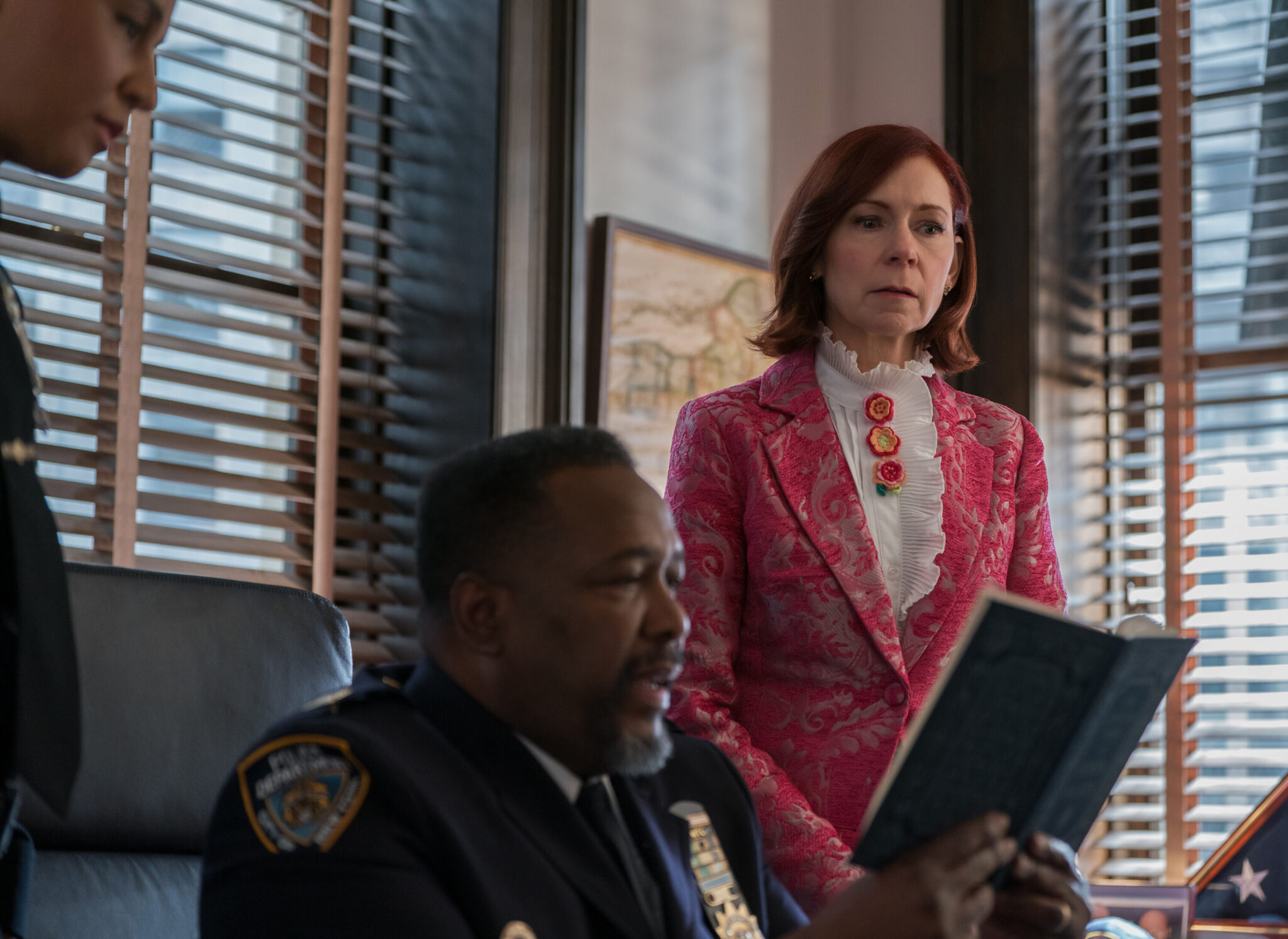 Preview — Elsbeth Season 2 Episode 13: Tearjerker