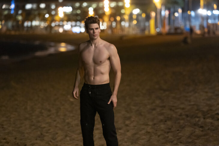 Patrick Luwis Talks ‘Cobra Kai’ Season 6, Axel’s Character Growth, and ...