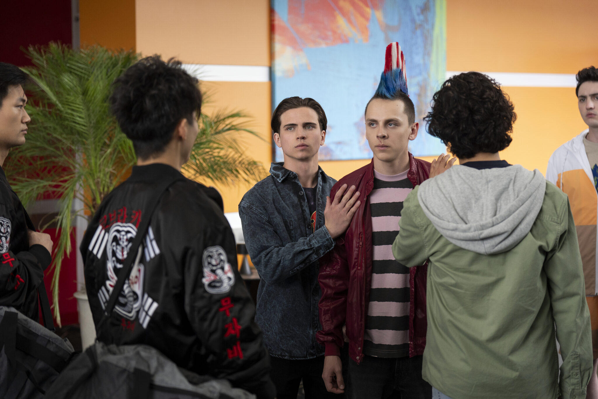 Cobra Kai’s Jacob Bertrand Reflects on Hawk’s Series-Long Journey and ...