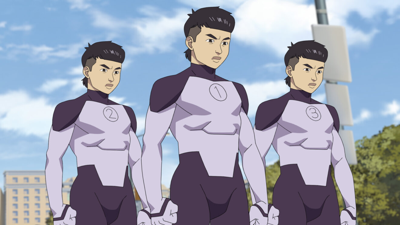 Invincible Season 3: Robert Kirkman and Simon Racioppa Discuss Mark and ...