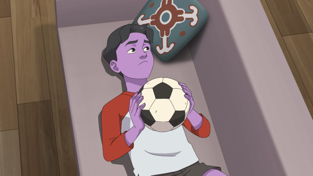 Invincible Season 3: Robert Kirkman and Simon Racioppa Discuss Mark and Oliver’s Relationship ...