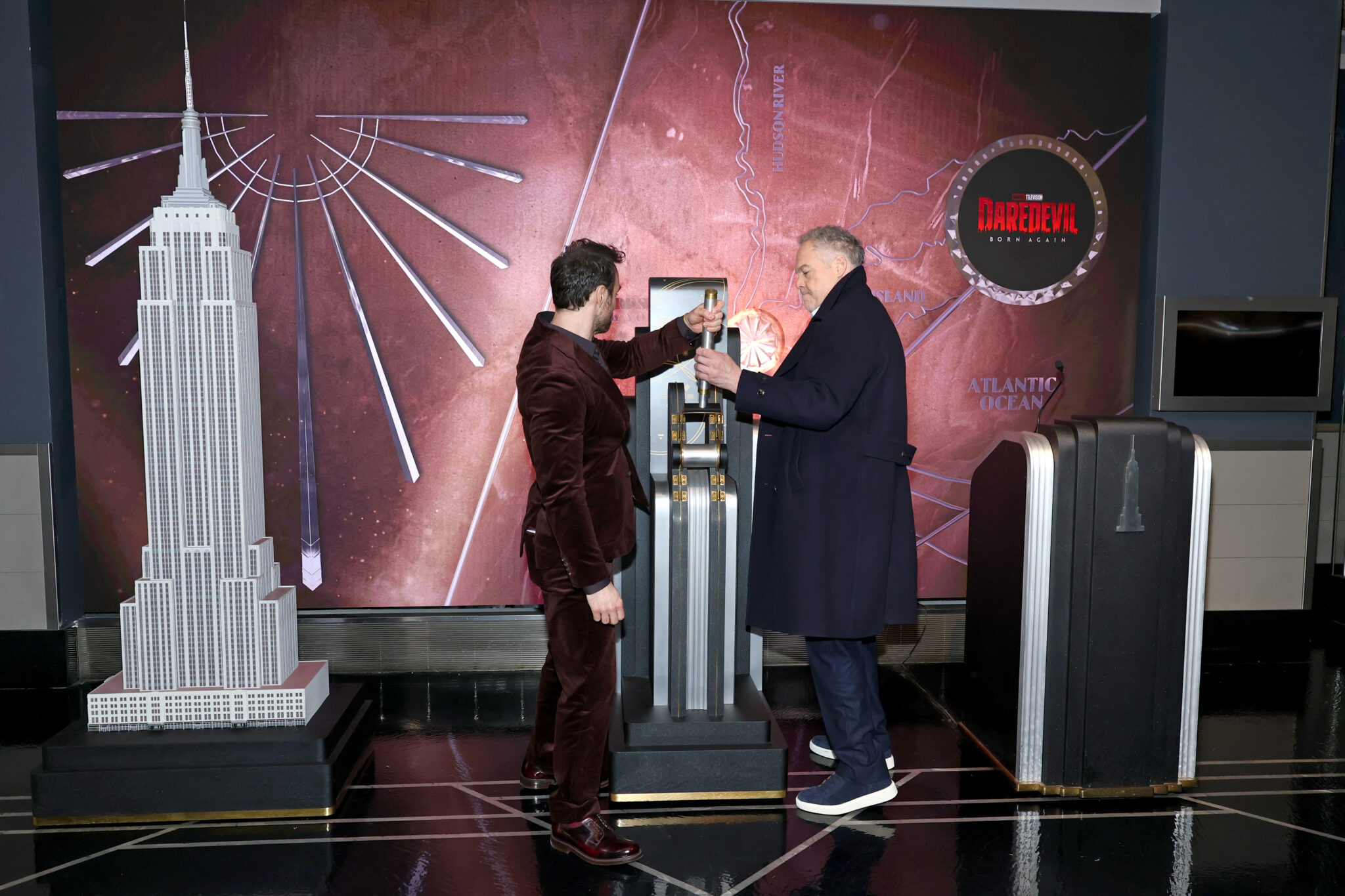 Daredevil: Born Again Cast and Crew Celebrate NYC Premiere