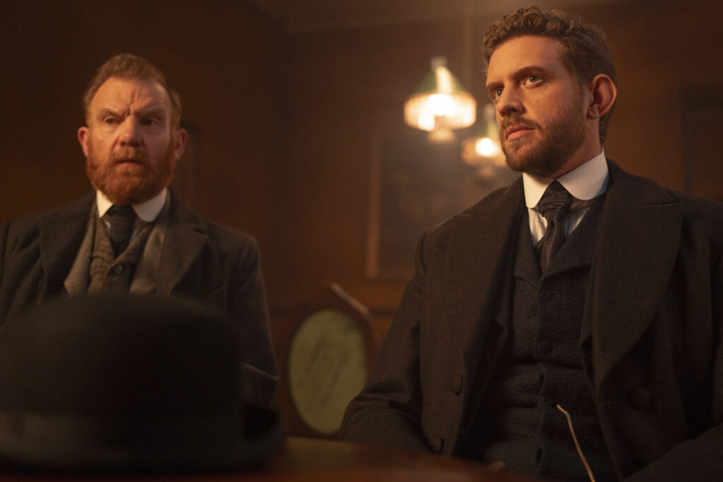 Miss Scarlet Renewed for Season 6 at Masterpiece on PBS