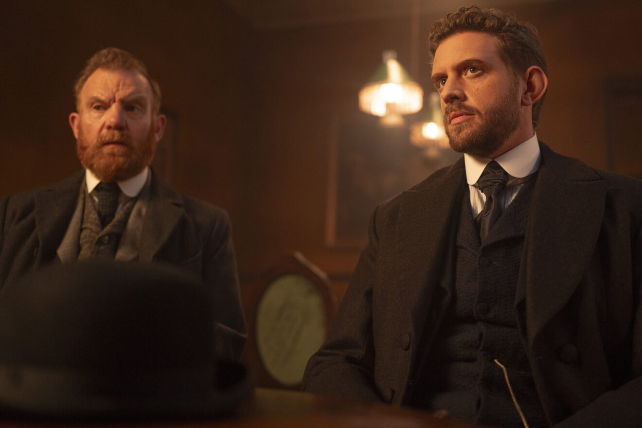Miss Scarlet Renewed for Season 6 at Masterpiece on PBS