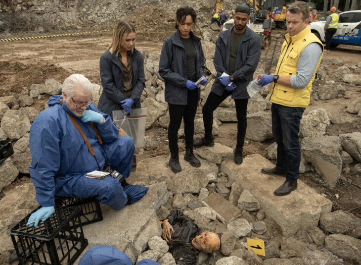 Preview — NCIS: Sydney Season 2 Episode 3: Doc’s Friend Helps with the Team’s Investigation