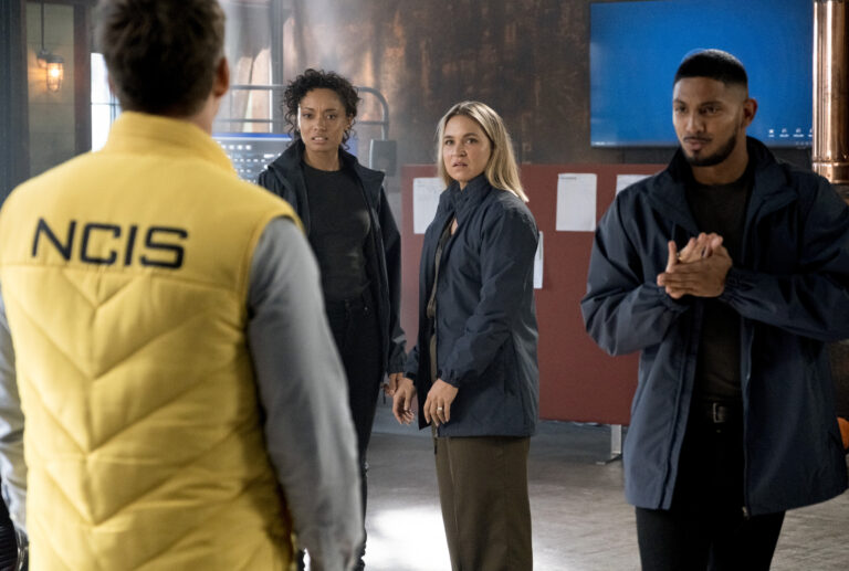 Preview — NCIS: Sydney Season 2 Episode 3: Doc’s Friend Helps with the ...