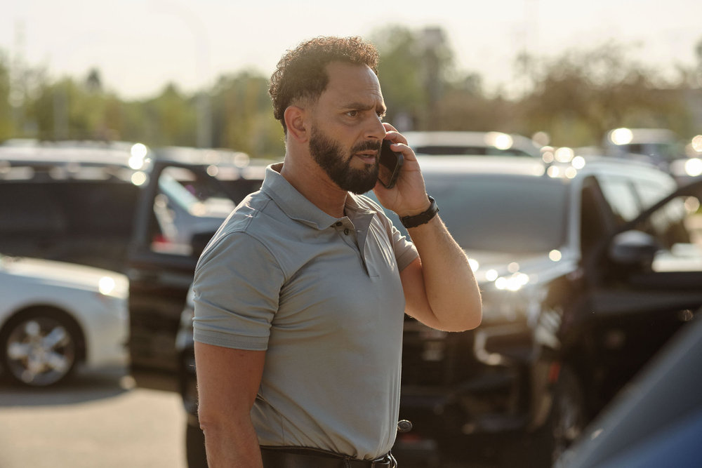 Preview — The Hunting Party Season 1 Episode 5: Roy Barber (Photos)