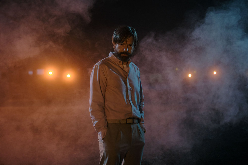 Preview — The Hunting Party Season 1 Episode 5: Roy Barber (Photos)