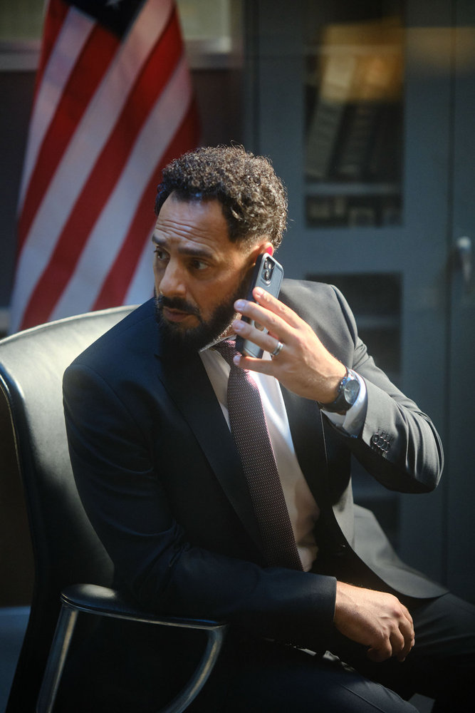 Preview — The Hunting Party Season 1 Episode 5: Roy Barber (Photos)