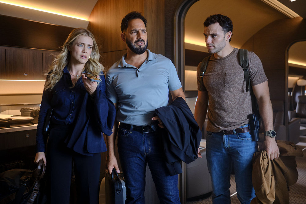 Preview — The Hunting Party Season 1 Episode 5: Roy Barber (Photos)