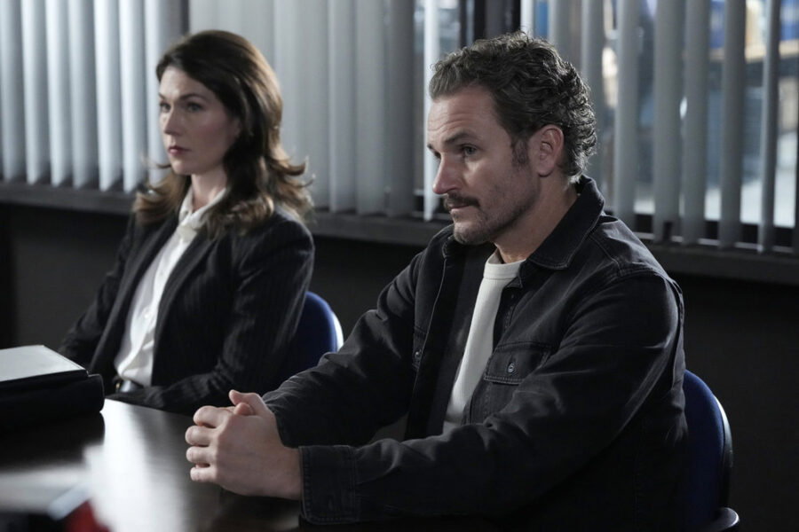 Preview — Law & Order: Special Victims Unit Season 26 Episode 12: Does ...