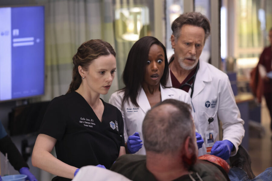 Preview — Chicago Med Season 10 Episode 13: Ripley in Trouble…Again