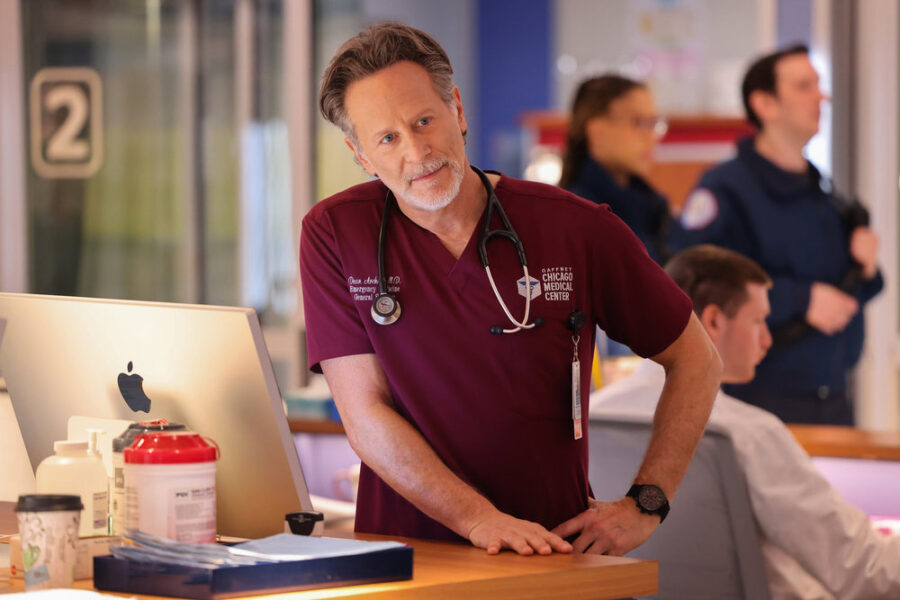 Chicago Med – Season 10 | Tell-Tale TV