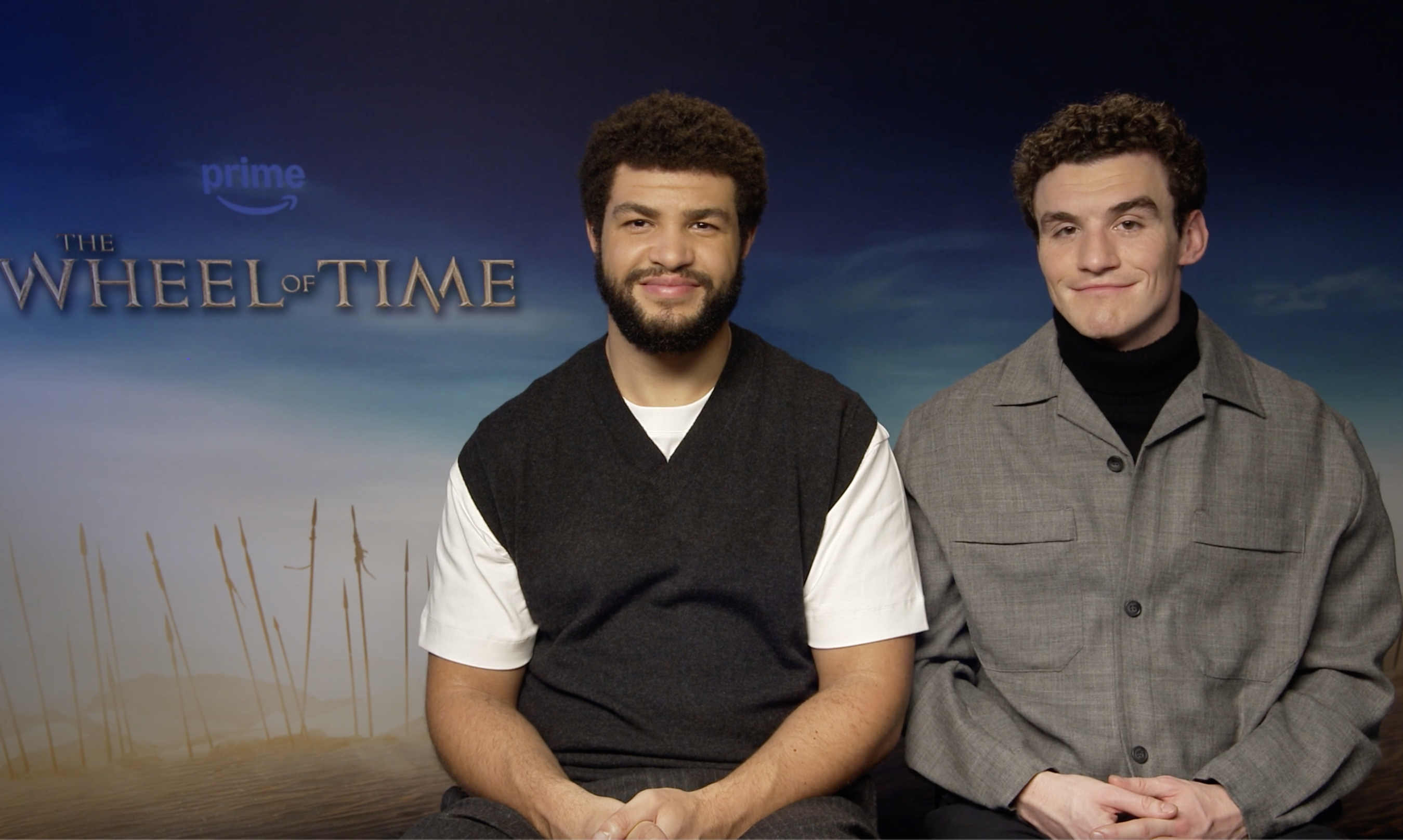 Marcus Rutherford and Dónal Finn Preview ‘The Wheel of Time’ Season 3 ...