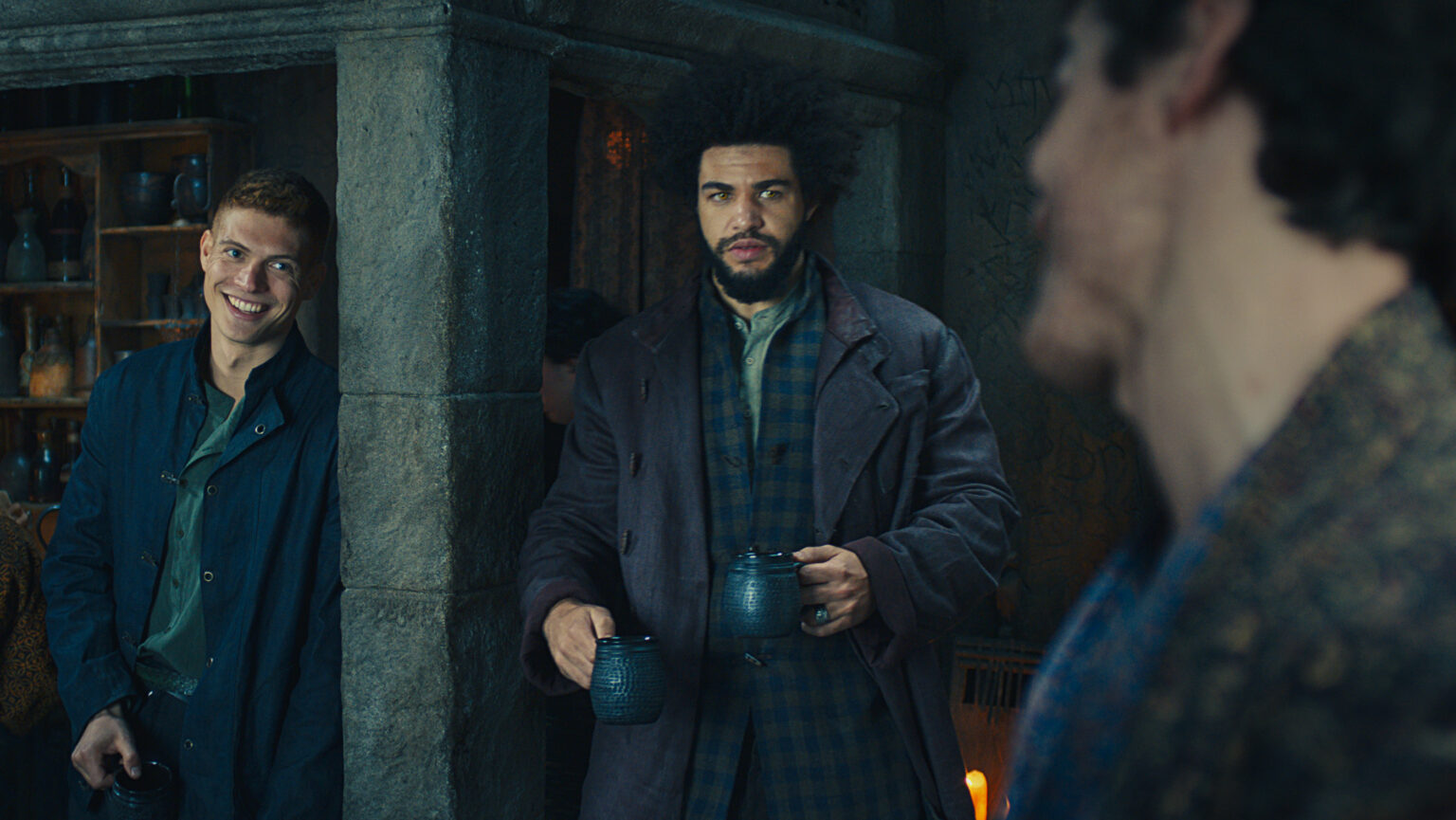 The Wheel of Time Season 3 Episodes 1-3 Review: To Race the Shadow / A Question of Crimson ...