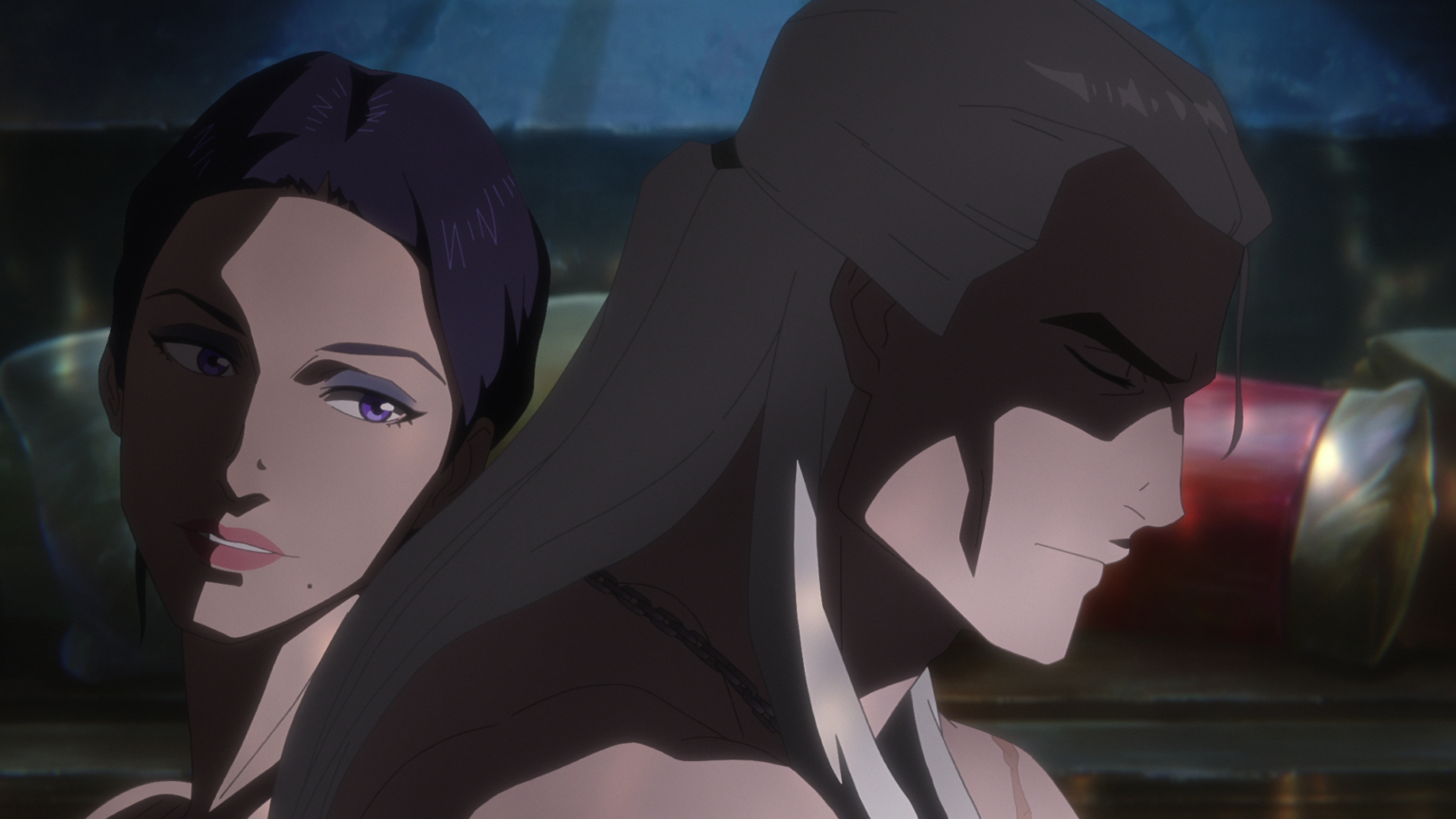 The Witcher: Sirens of the Deep Review: A Dark, Dramatic, and Bloody ...