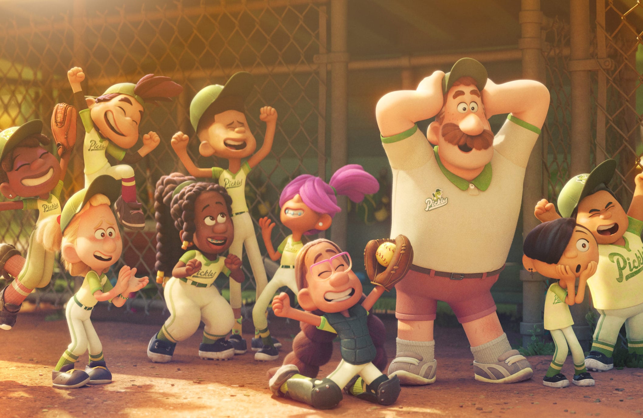 Win Or Lose Review: Pixar’s Newest Series is Heartwarming, Fun, and ...