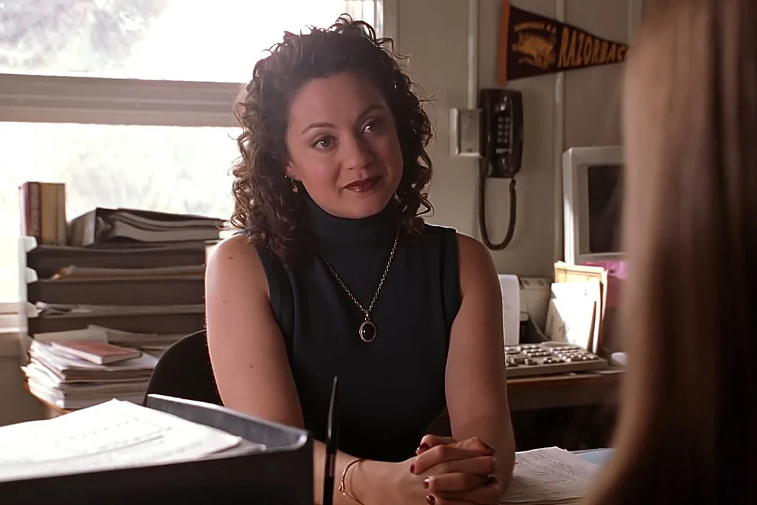 Kali Rocha Reflects on Her Role as Halfrek in Buffy the Vampire Slayer ...