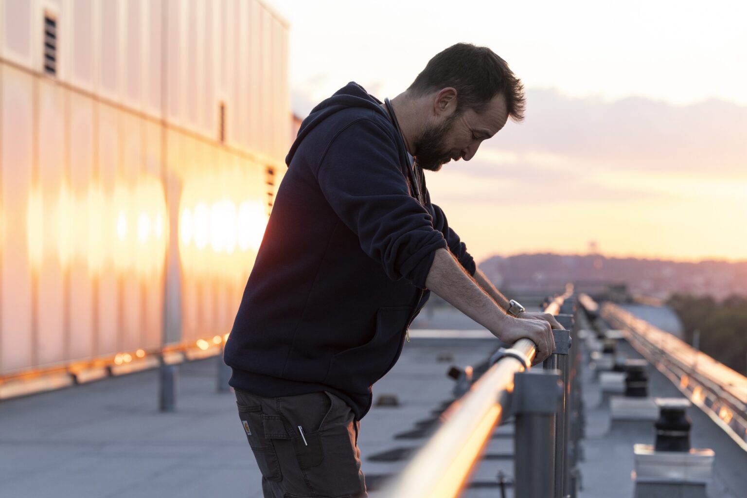 The Pitt’s Noah Wyle on Returning to the ER for New Role