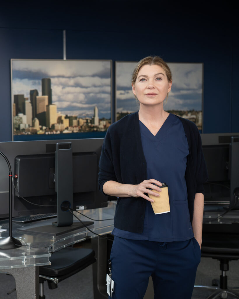 Ellen Pompeo to Lead and Executive Produce ‘Chicks’ on Hulu