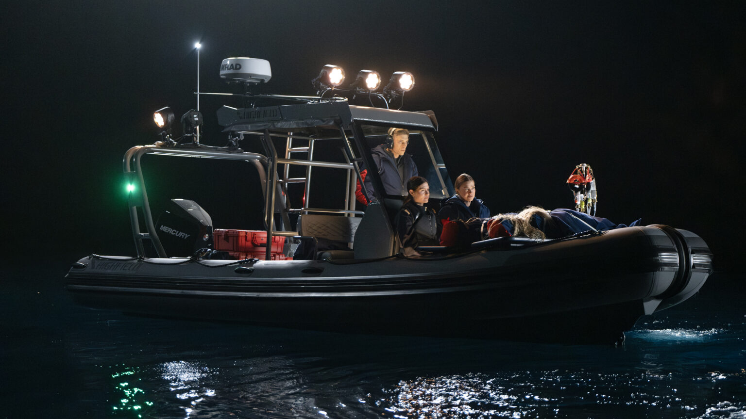 What to Expect from Doctor Odyssey Season 1 Episode 10: Shark Attack! Part Two: Orca!