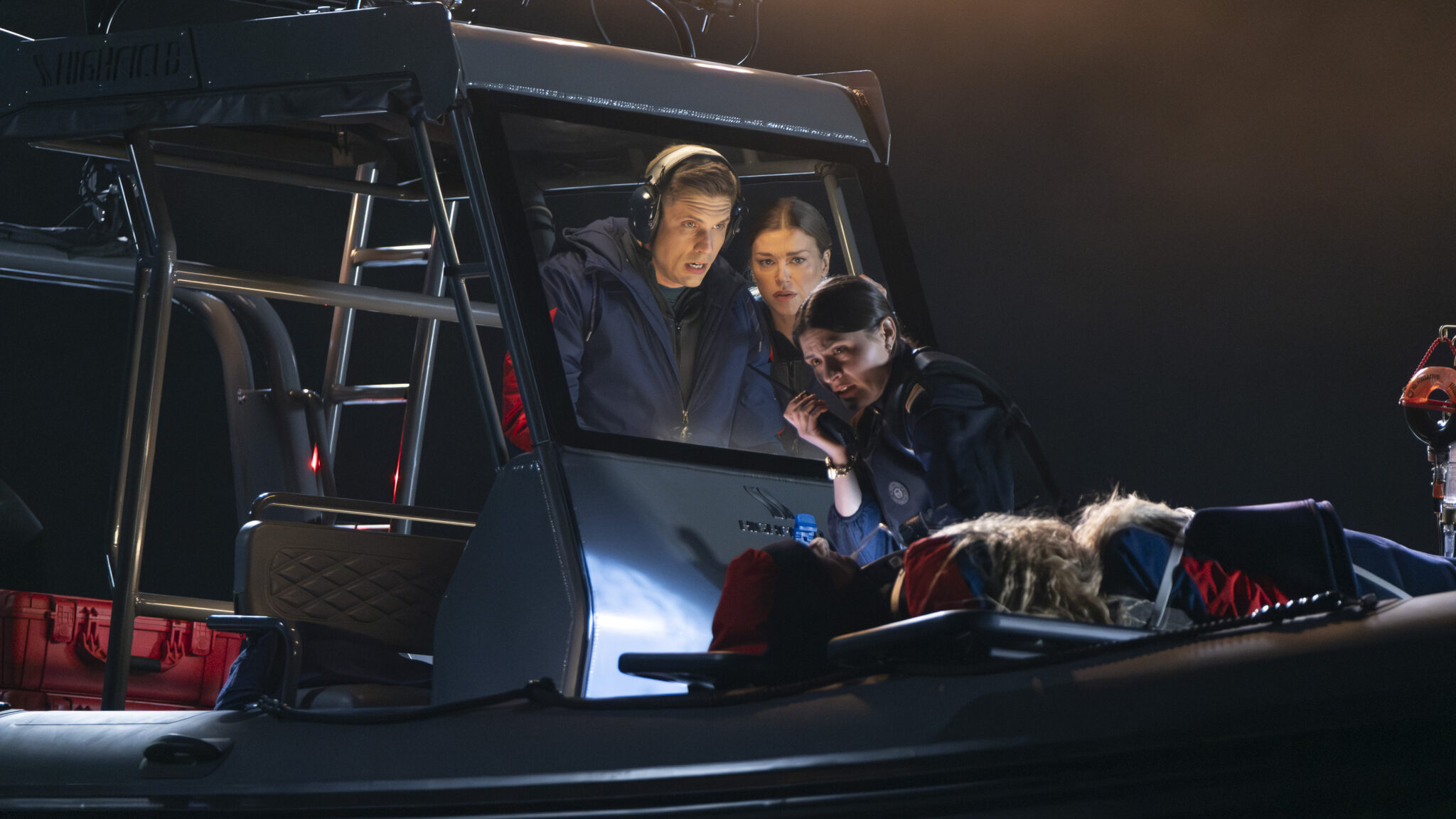 What to Expect from Doctor Odyssey Season 1 Episode 10: Shark Attack! Part Two: Orca!