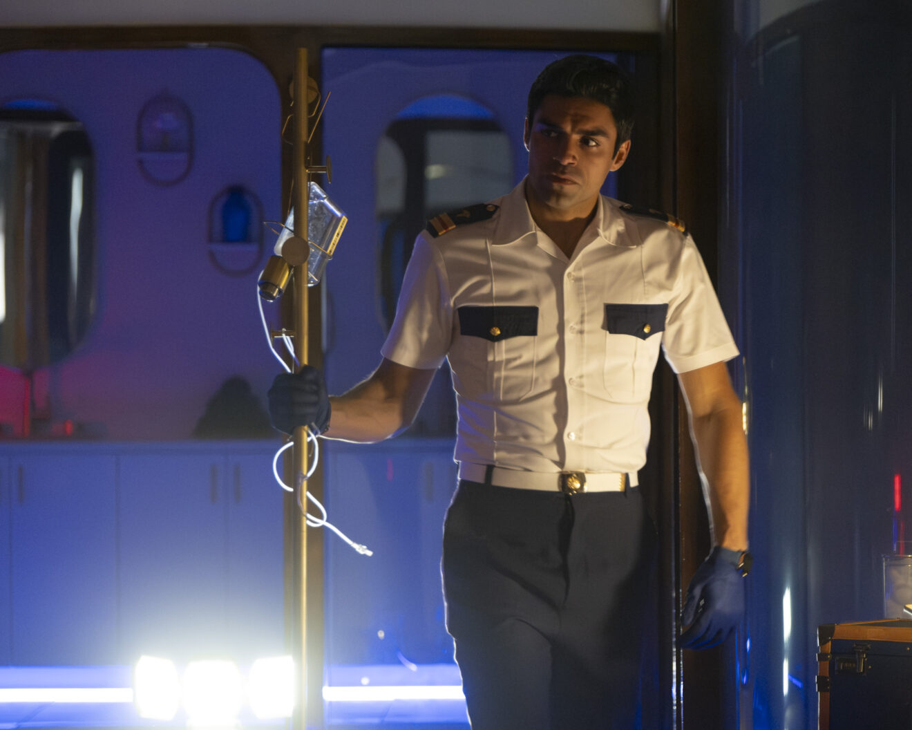 What to Expect from Doctor Odyssey Season 1 Episode 10: Shark Attack! Part Two: Orca!