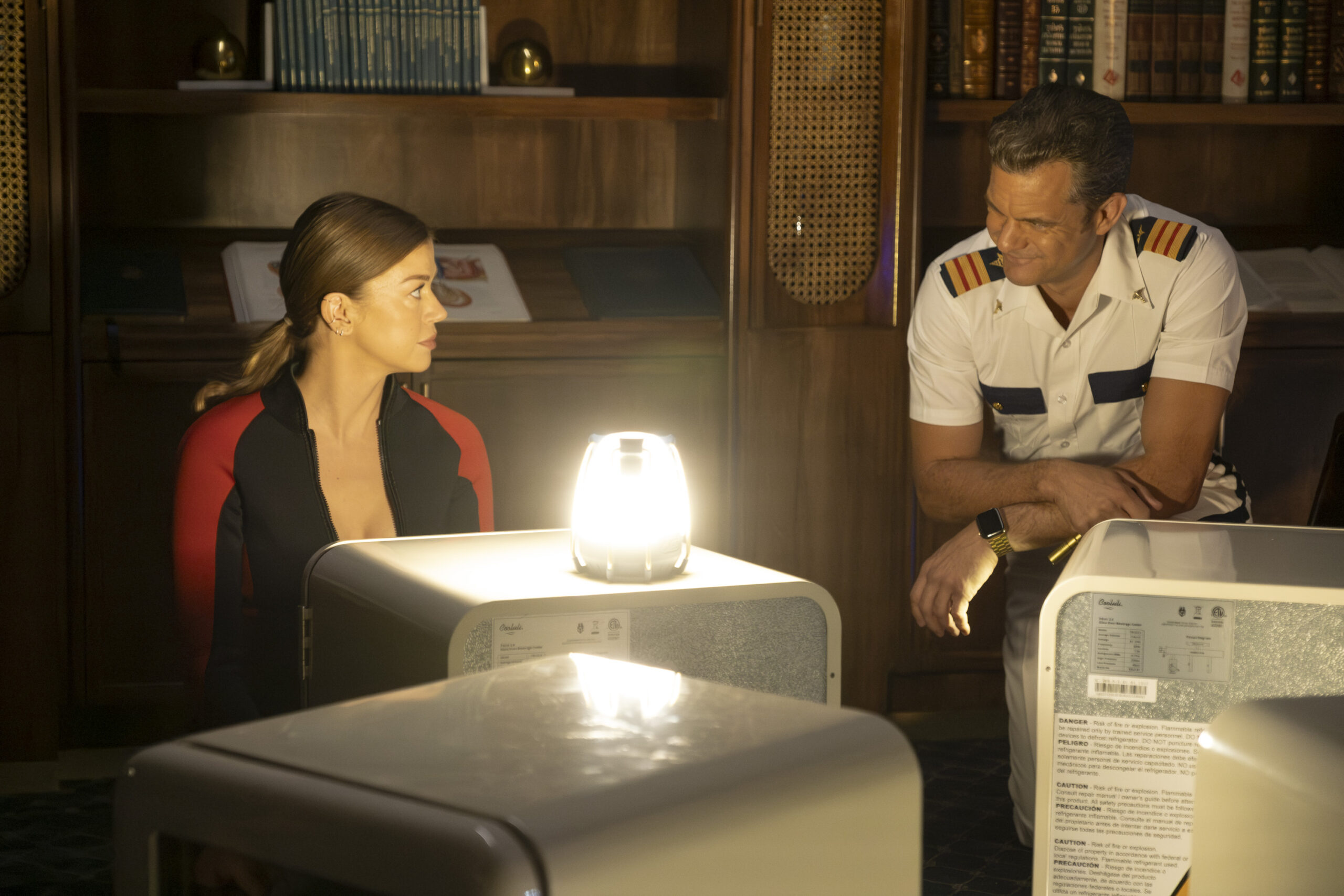 Doctor Odyssey Season 1 Episode 10 Review: Shark Attack! Part 2: Orca!