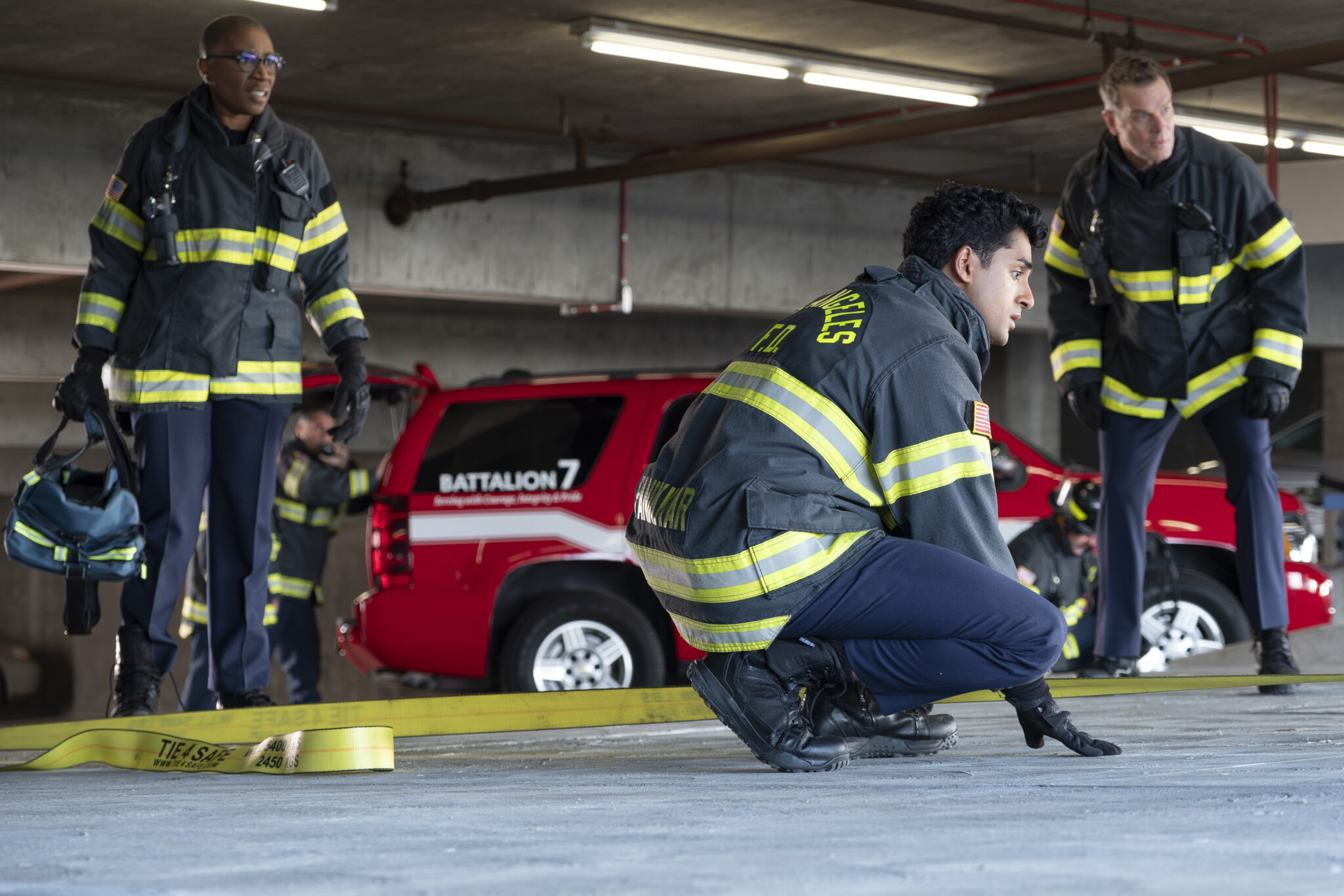 What to Expect from 9-1-1 Season 8 Episode 12: Disconnected