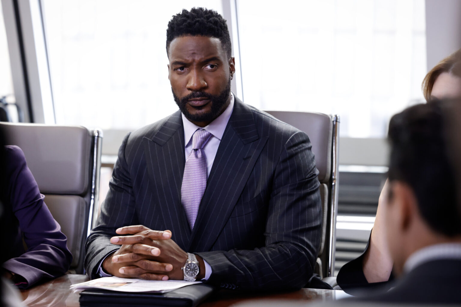 Preview — Matlock Season 1 Episode 14: Gameday