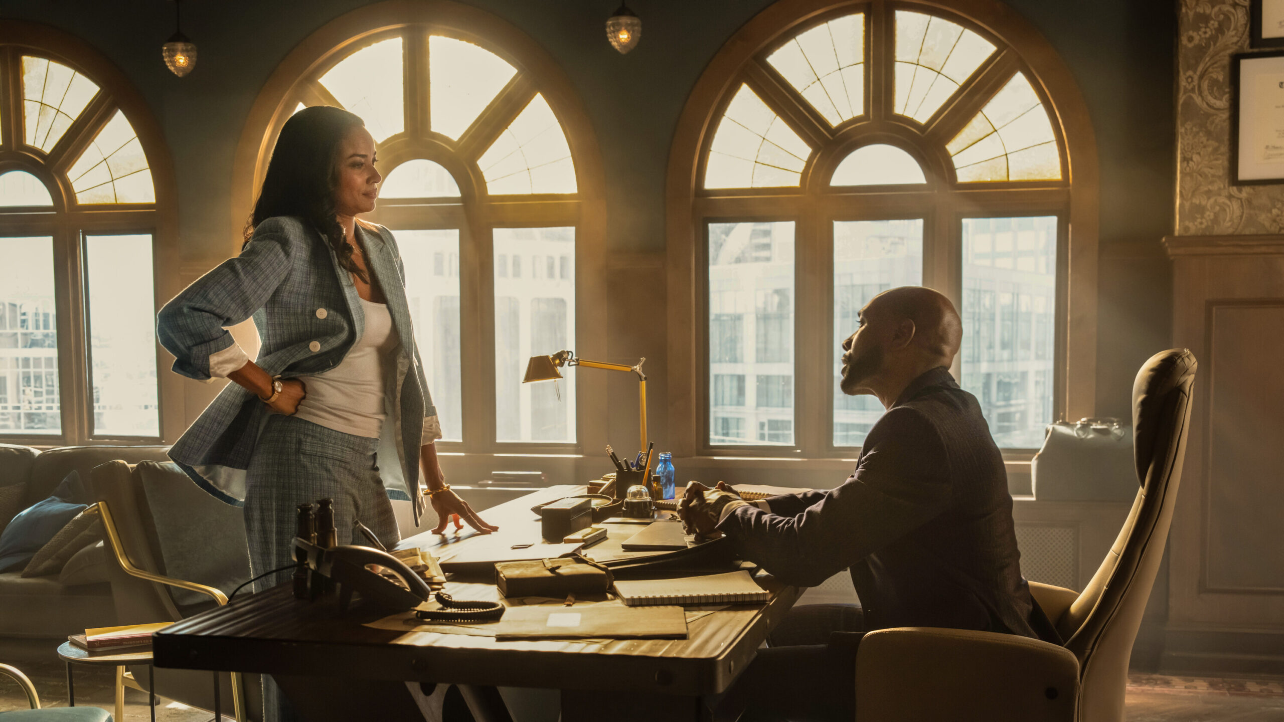 Watson Season 1 Episode 5 Review: The Man with the Glowing Chest