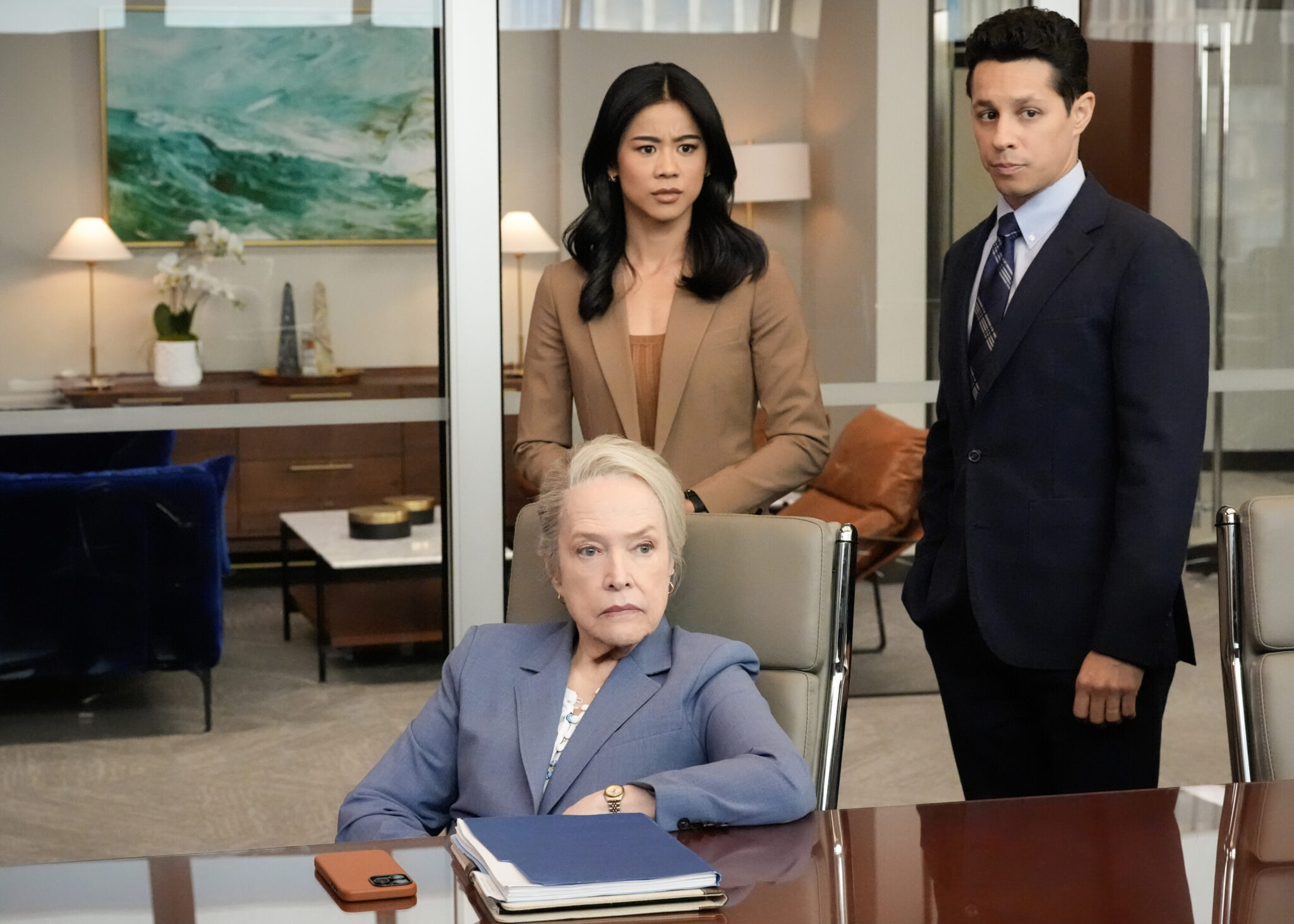 Matlock Season 1 Episode 15 Review: Game Face