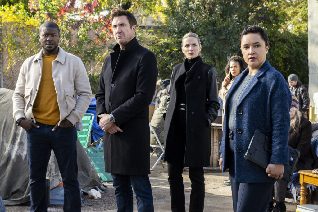 FBI: Most Wanted and FBI: International Canceled at CBS