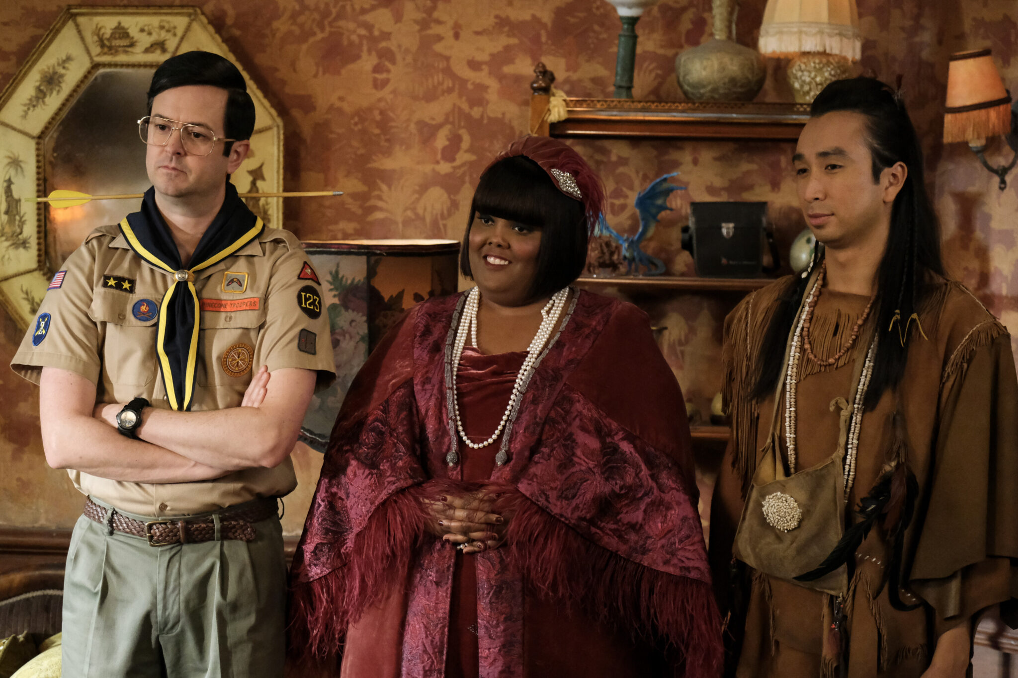 What to Expect from Ghosts Season 4 Episode 16: St. Hetty’s Day