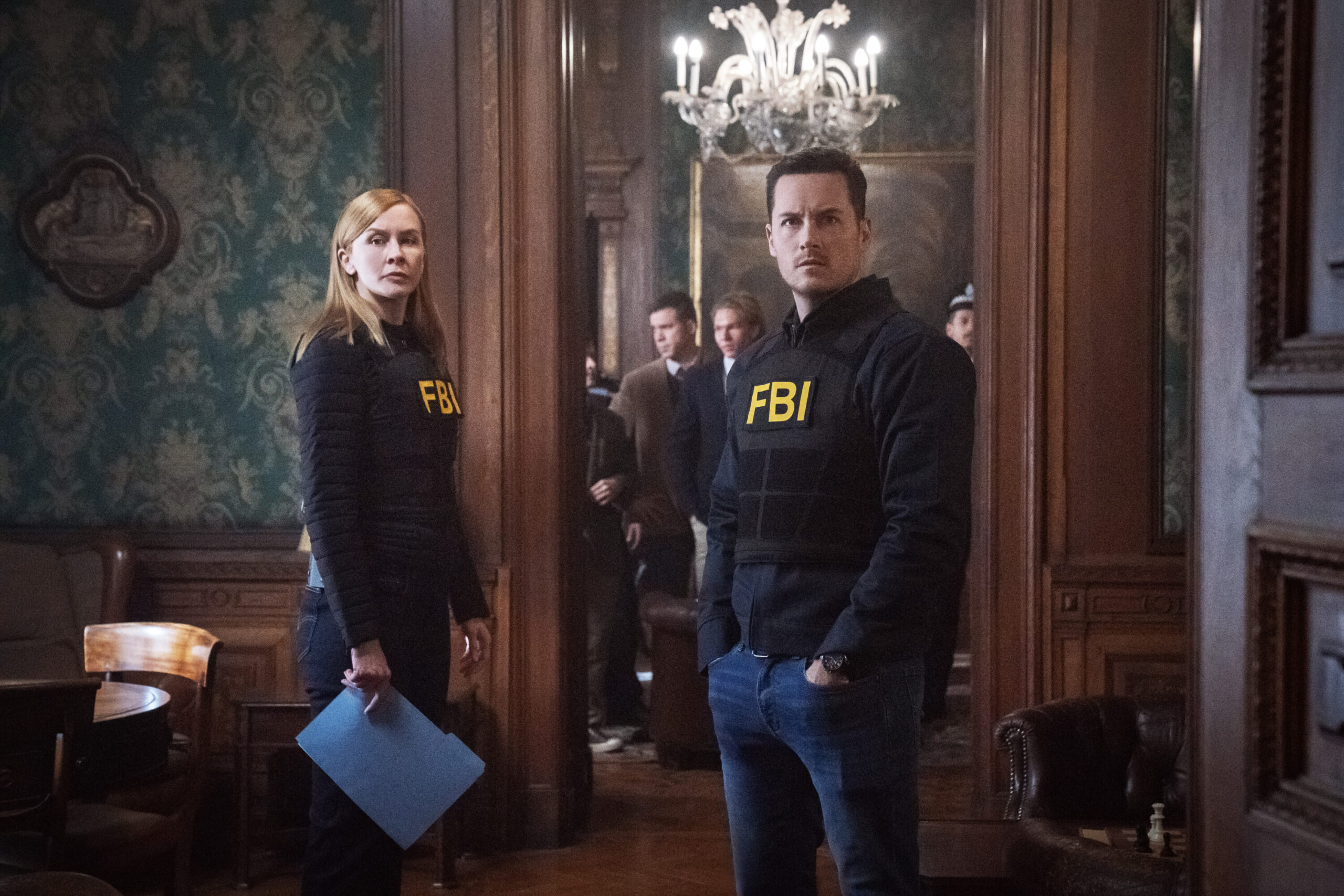 FBI: Most Wanted and FBI: International Canceled at CBS