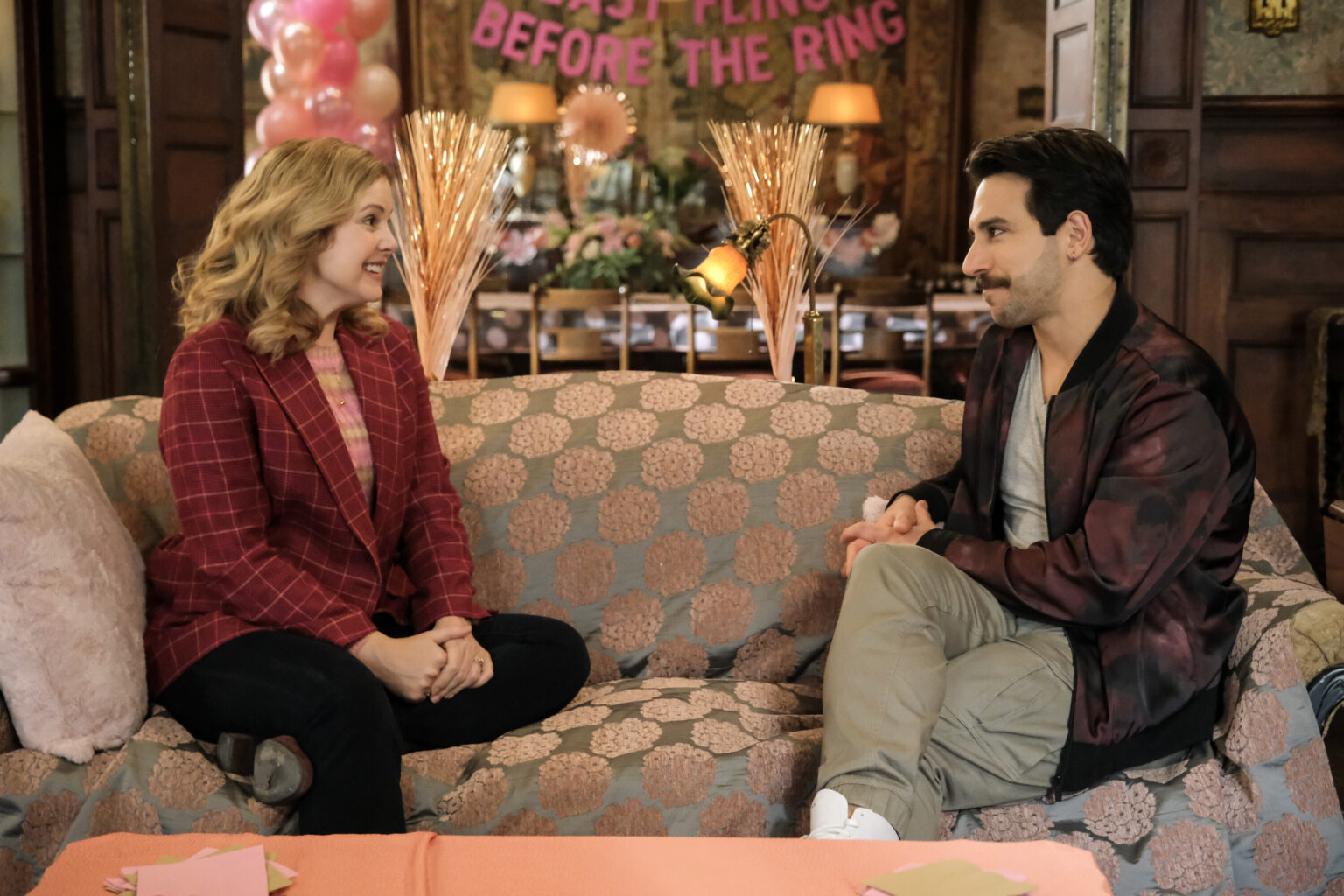 Preview — Ghosts Season 4 Episode 15: Bride to Be